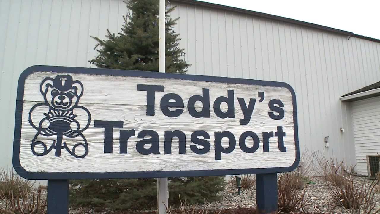 2013 MCSB Family Owned Business of the Year, Teddy's Transport - YouTube