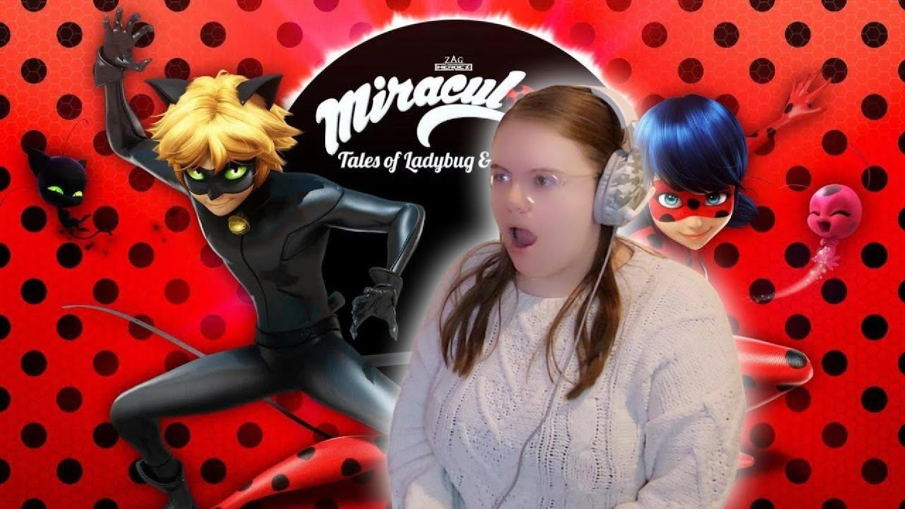 ⋆LGBT REACTS - MIRACULOUS LADYBUG S5 EP5 'DETERMINATION' ⋆ RAGE MODE ...