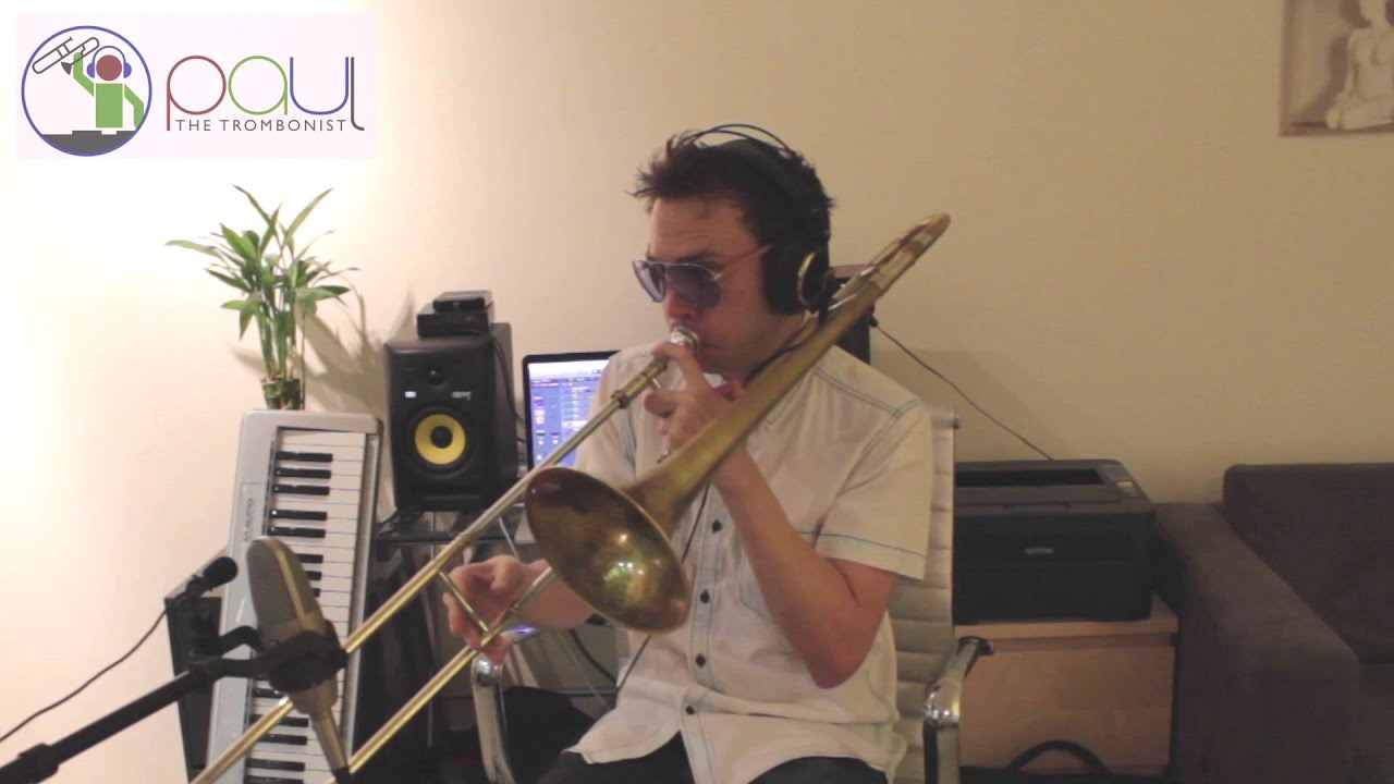 Giant Steps - Hiphop Club Trombone Version - YouTube