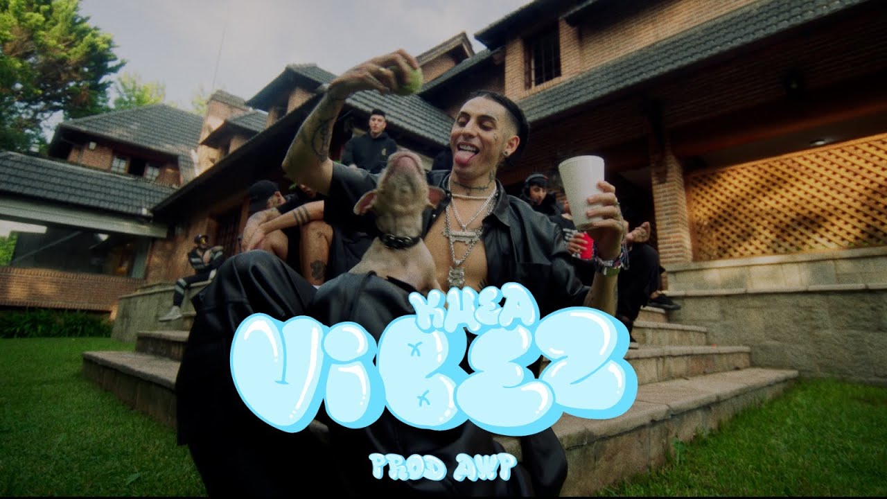 KHEA - VIBEZ (Official Video) (prod. AwesomePierre) - YouTube