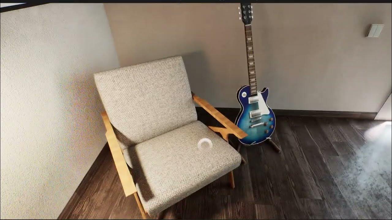 Unreal Engine | Archviz Interactive Walkthrough - YouTube