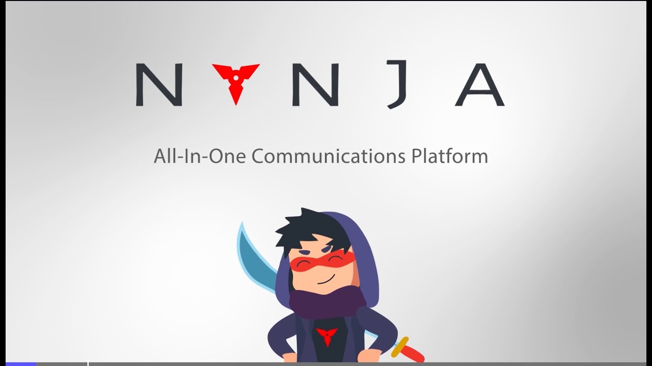 A Message from NYNJA CEO JR Guerrieri - YouTube