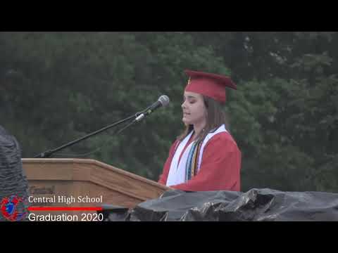 Central High School Graduation 2020 - YouTube