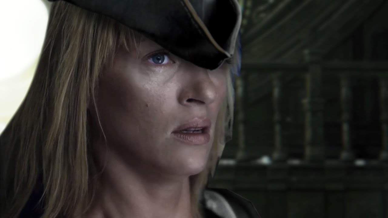 Lady Maria VS Gehrman feat Kill Bill | Who will Win? | Bloodborne Fan ...