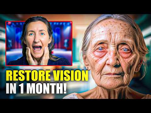 "STOP BLURRY VISION!" | Barbara O'Neill REVEALS How to Restore Your ...