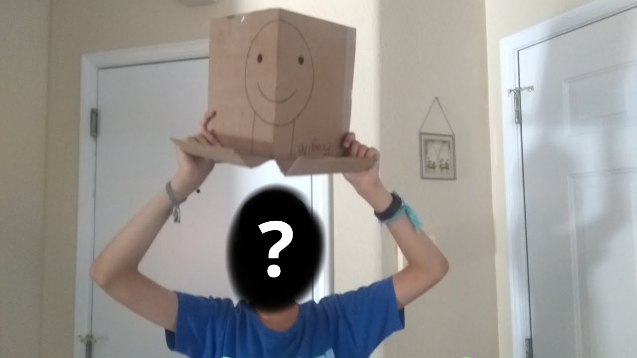 It's Time (My face reveal) - YouTube