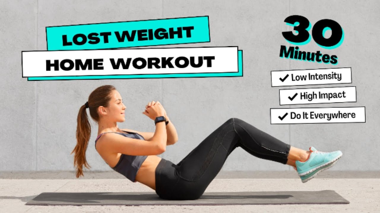 Stay Fit Anywhere: The Best Home Workout Exercises - YouTube
