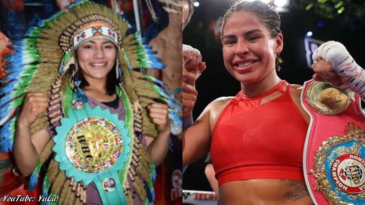 IBETH ZAMORA VS MARLEN ESPARZA *OFFICIAL* JUNE 19, 2021 - YouTube