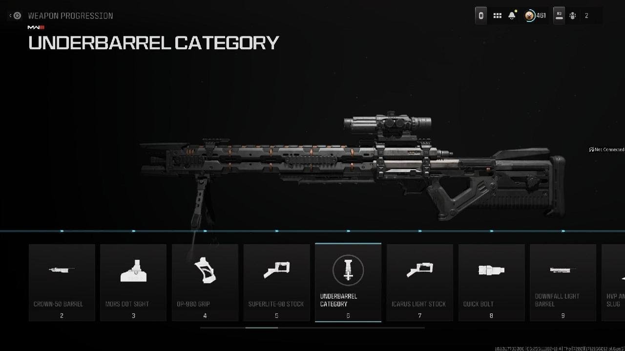 Modern Warfare 3 MORS Sniper Rifle Completion Unlocks - YouTube