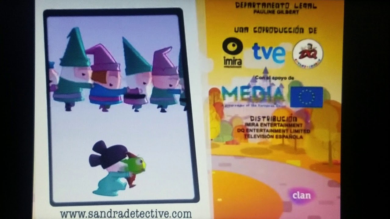 Imira Ent. / TVE / DQ Ent. / Media (2009) - YouTube