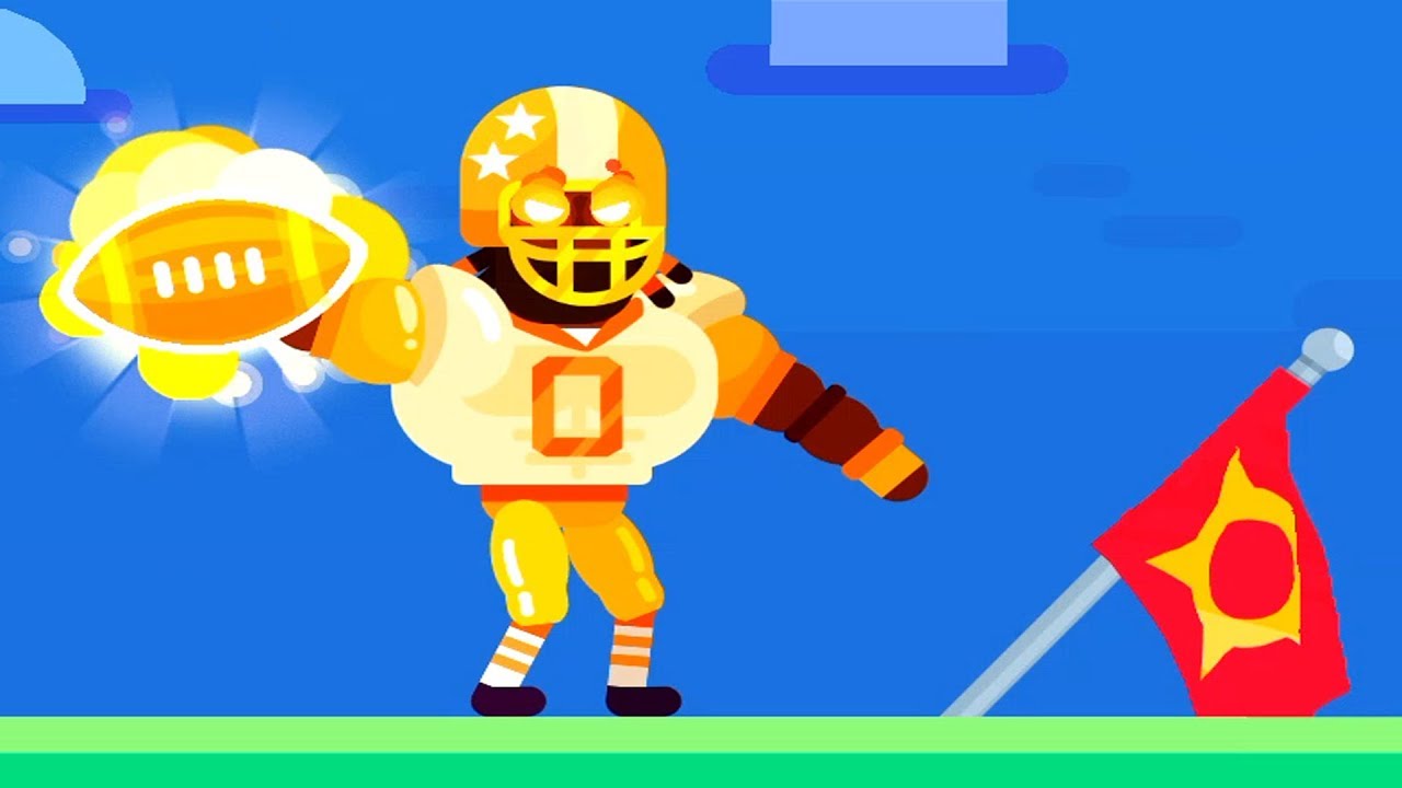 MAD MIKE (Touchdown METEOR) - Bowmasters - TOURNAMENT - Walkthrough NEW ...