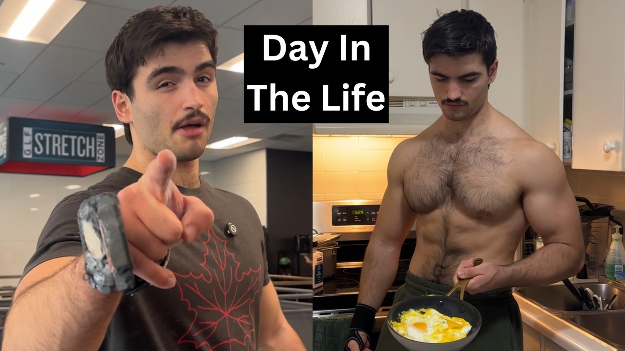 What It Actually Takes to Build Your Physique - YouTube