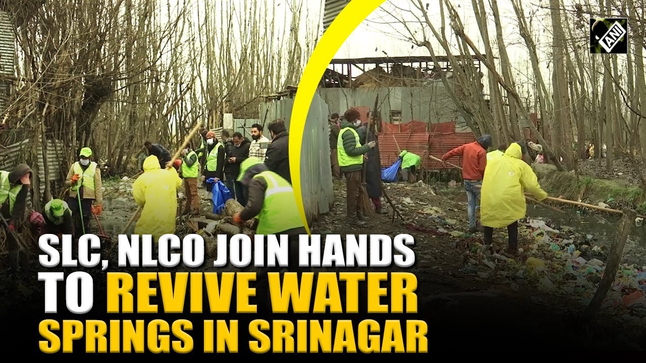 NLCO in collaboration with SMC working to restore dying springs in ...