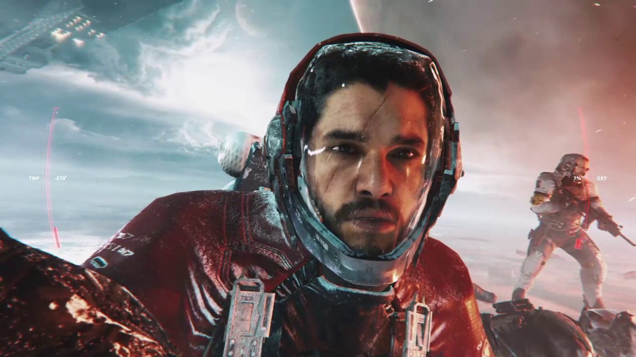 Call of Duty Infinite Warfare Campaign Part 1 - YouTube