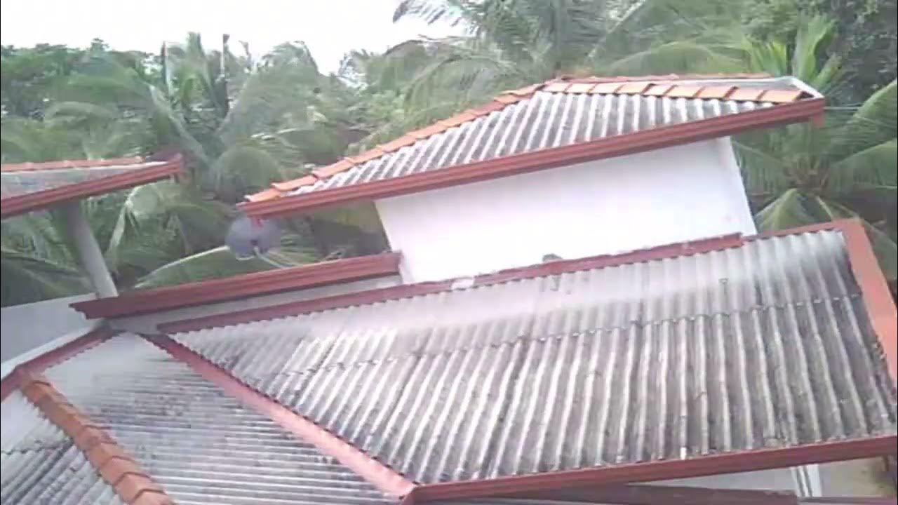 K811 Max Drone Video Sample - කිසිදු සංස්කරණයක් සිදු කර නොමැත. - YouTube