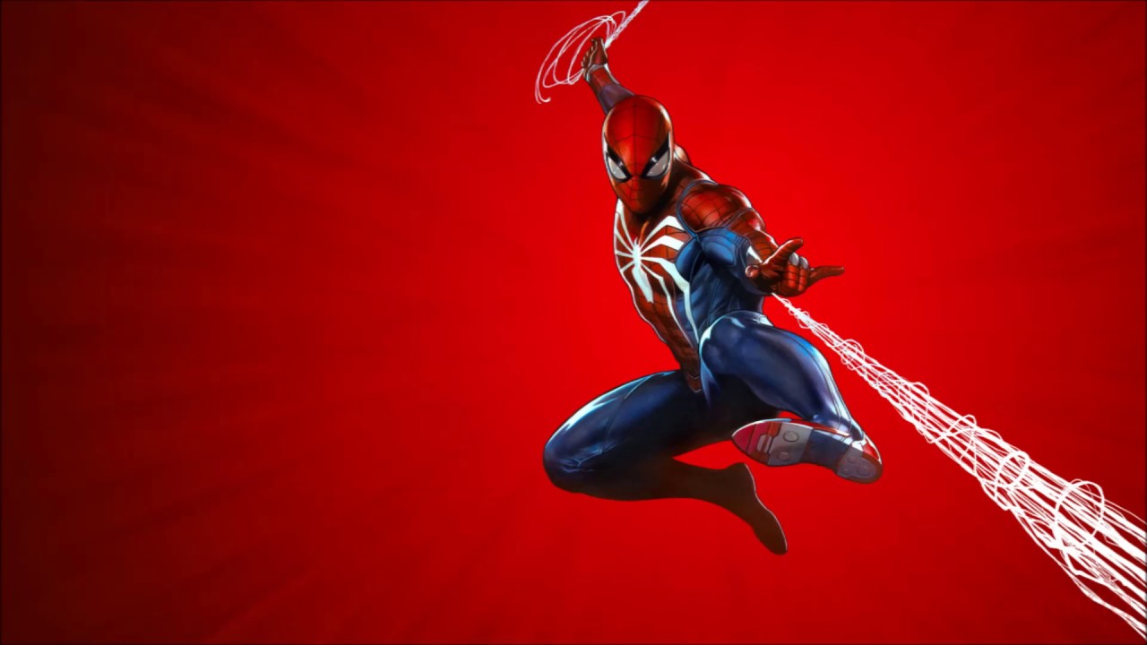 ("Main Menu Theme Extended") Marvel's Spider-Man - YouTube