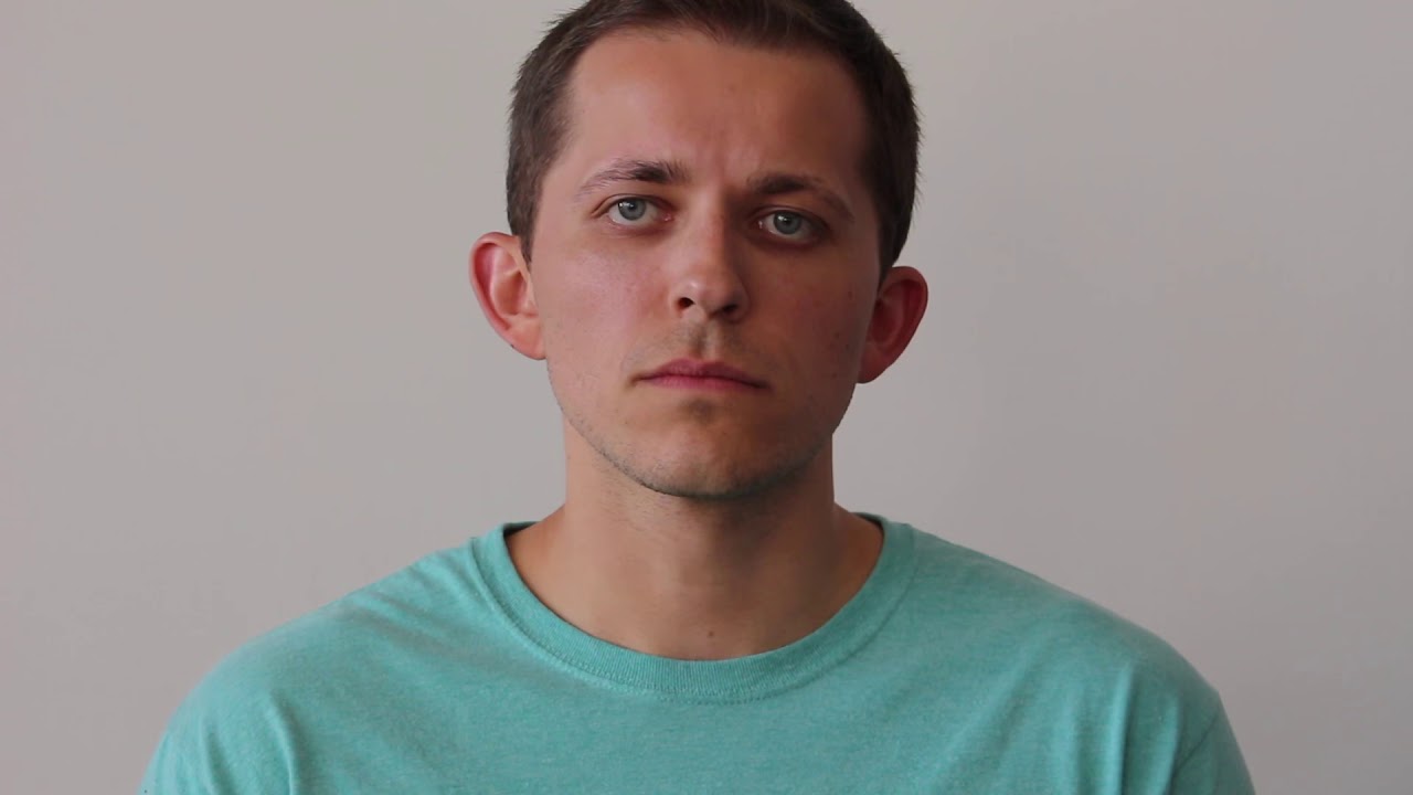 Jonathan Raines - Audition: Kecksburg, John Murphy - YouTube