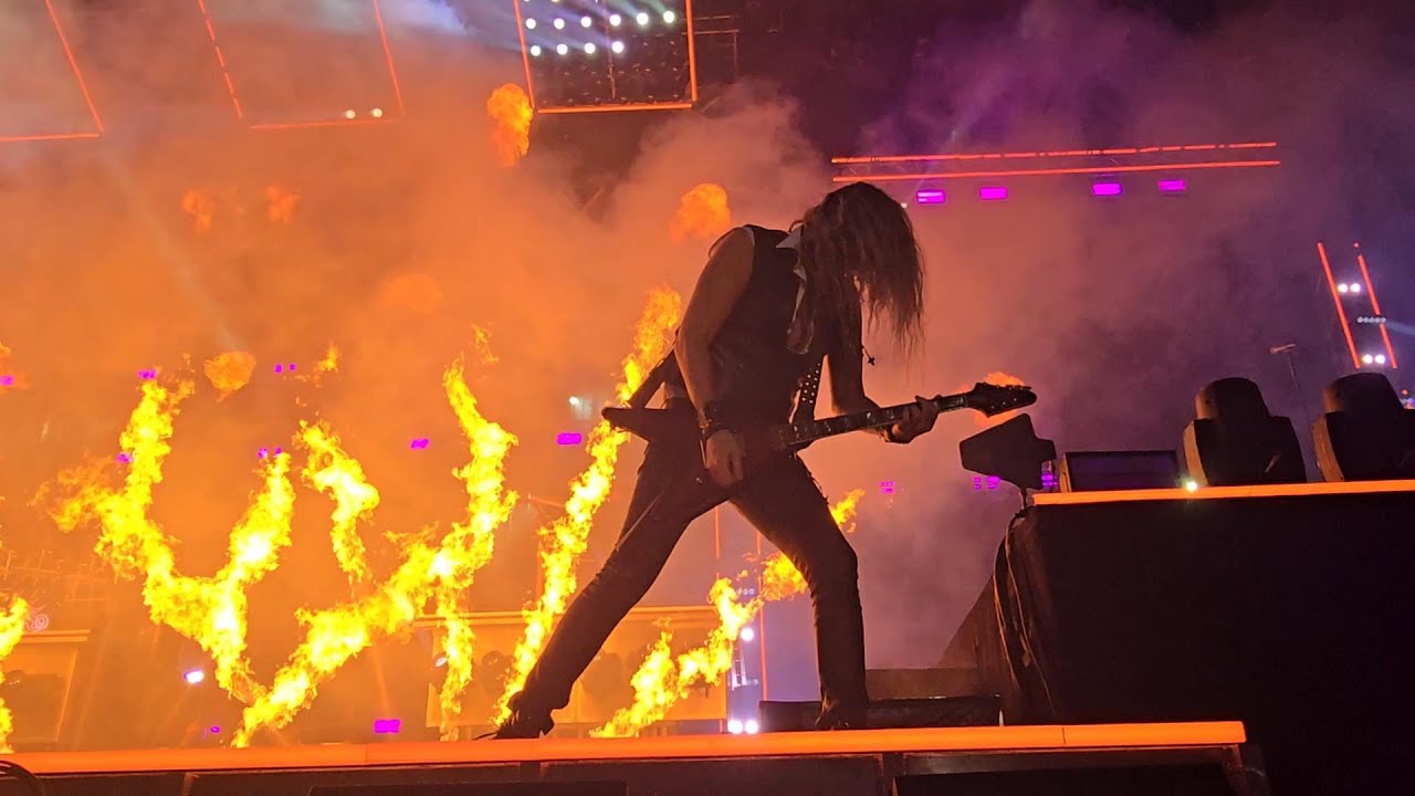 Trans-Siberian Orchestra Tour, Fort Wayne, Indiana 2025 - YouTube