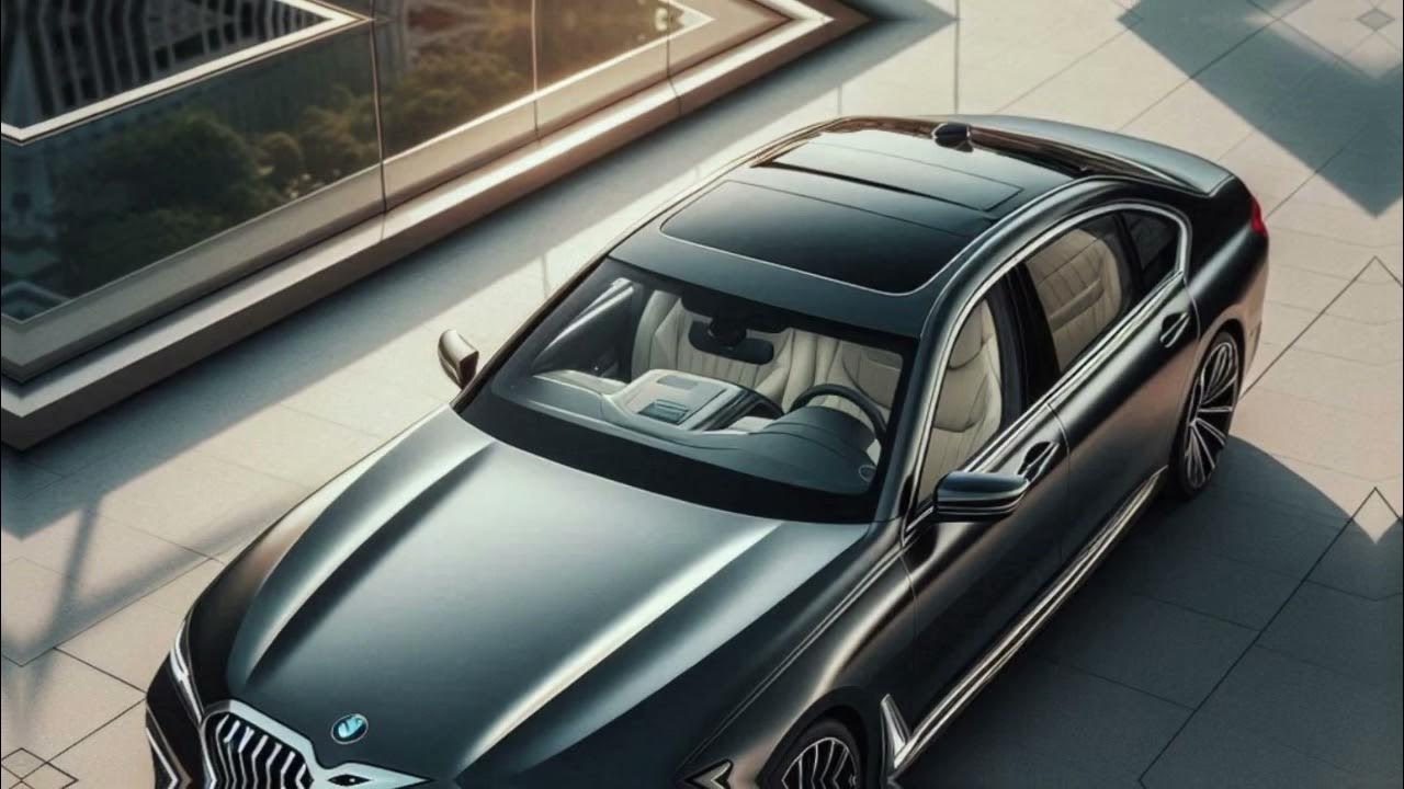 All New 2025 BMW 7 Series M760i Unveiled - The Next Level !! - YouTube