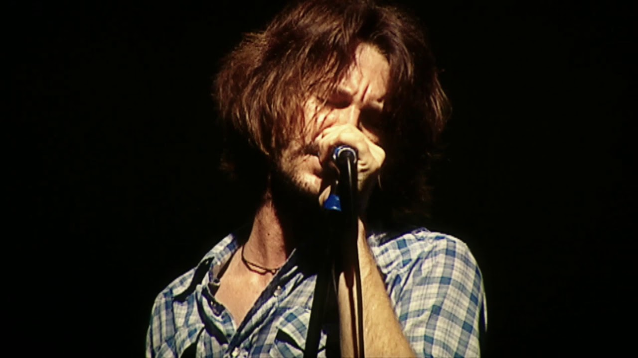 POWDERFINGER - PASSENGER - YouTube