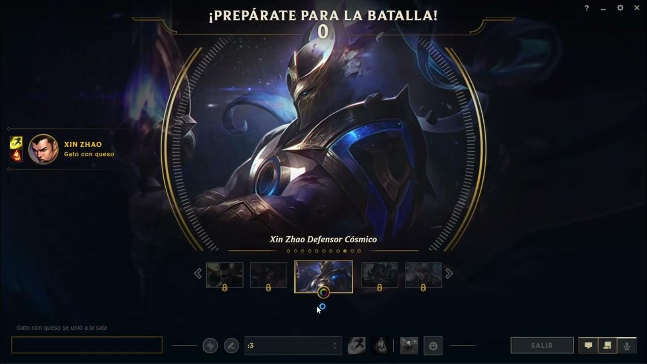 Aprendamos a jugar lol, ¿Cómo iniciar? tienda y controles - YouTube