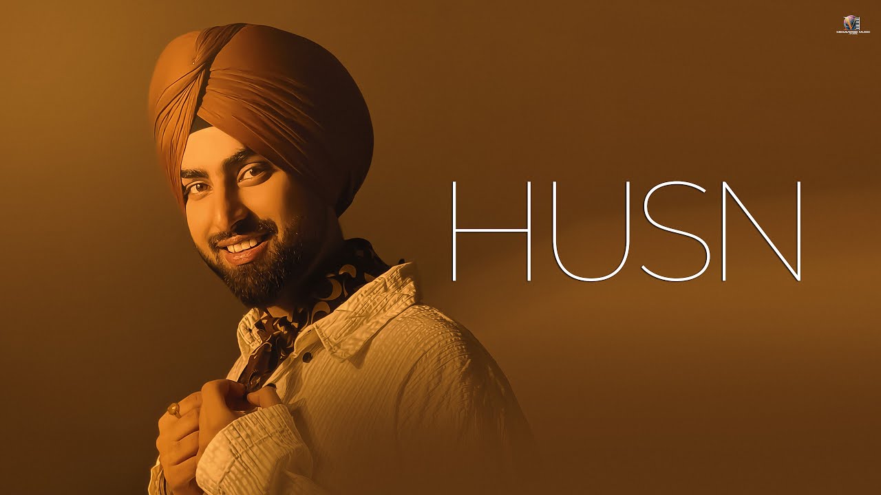 HUSN(Official Lyric Video) Harsimar X Mnltx - YouTube