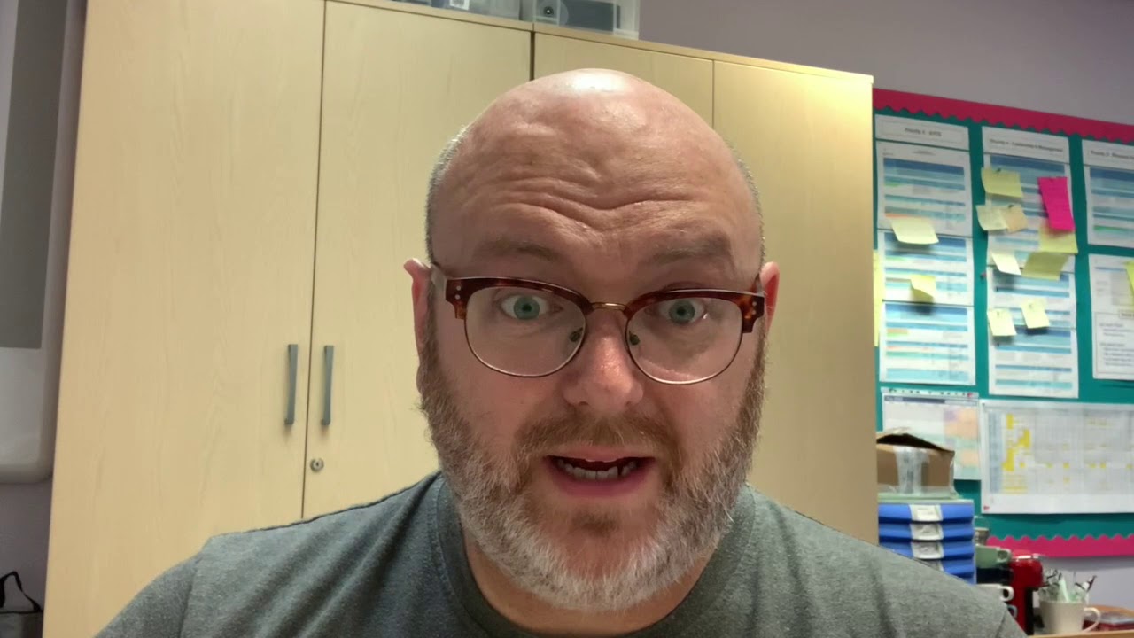 Mr Brown reads The Snail Patrol Chapter 2 by Chris D'Lacey - YouTube