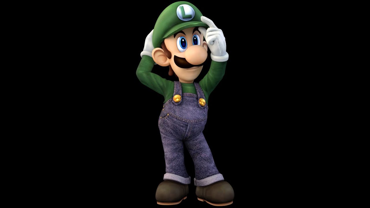 Luigi is atlas earth guy confirmed - YouTube