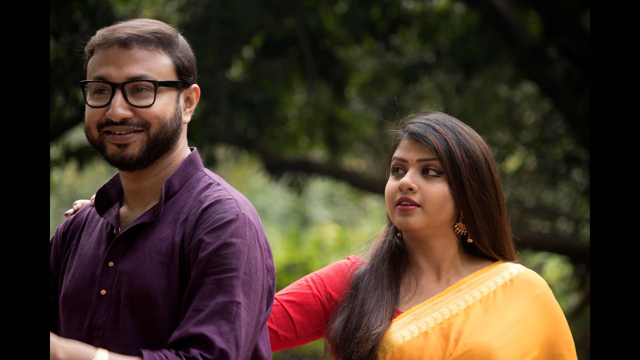 BHALOBASAR MOTO TITLE TRACK (2018) | SOUGATA SARKAR | SUSMITA ROY | SOUMYA MAITRA | ARIJIT DUTTA ...