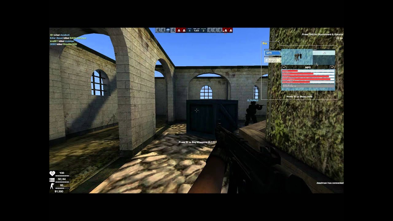 Browser Game - BeGone - YouTube
