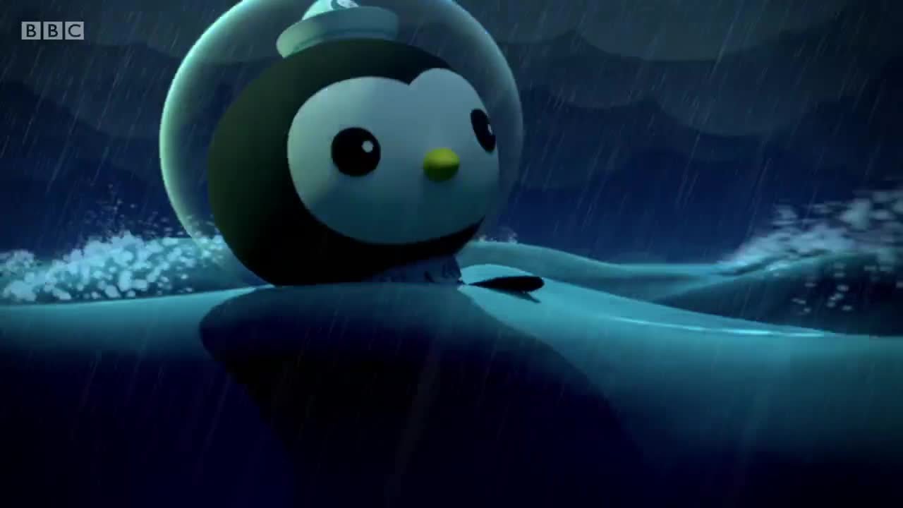 Octonauts S04E08 The Tree Lobsters - YouTube