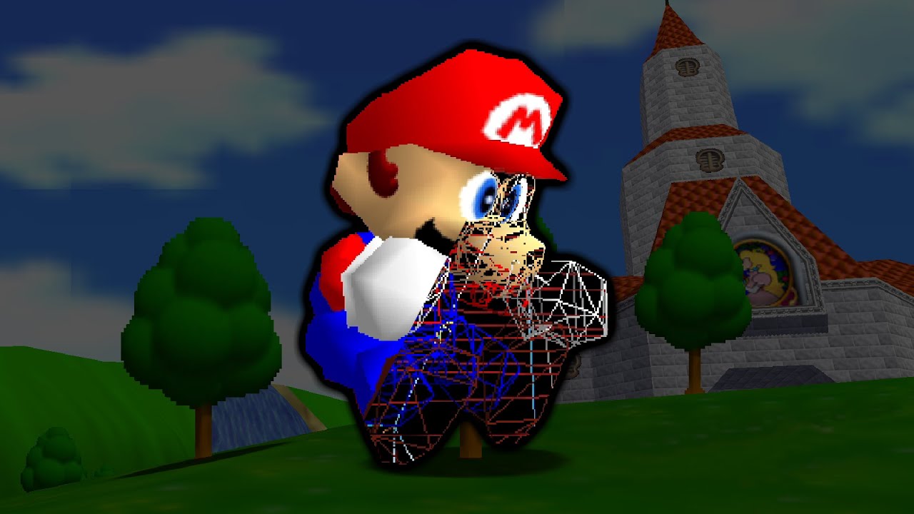Pushing the Limits of Super Mario 64 - YouTube