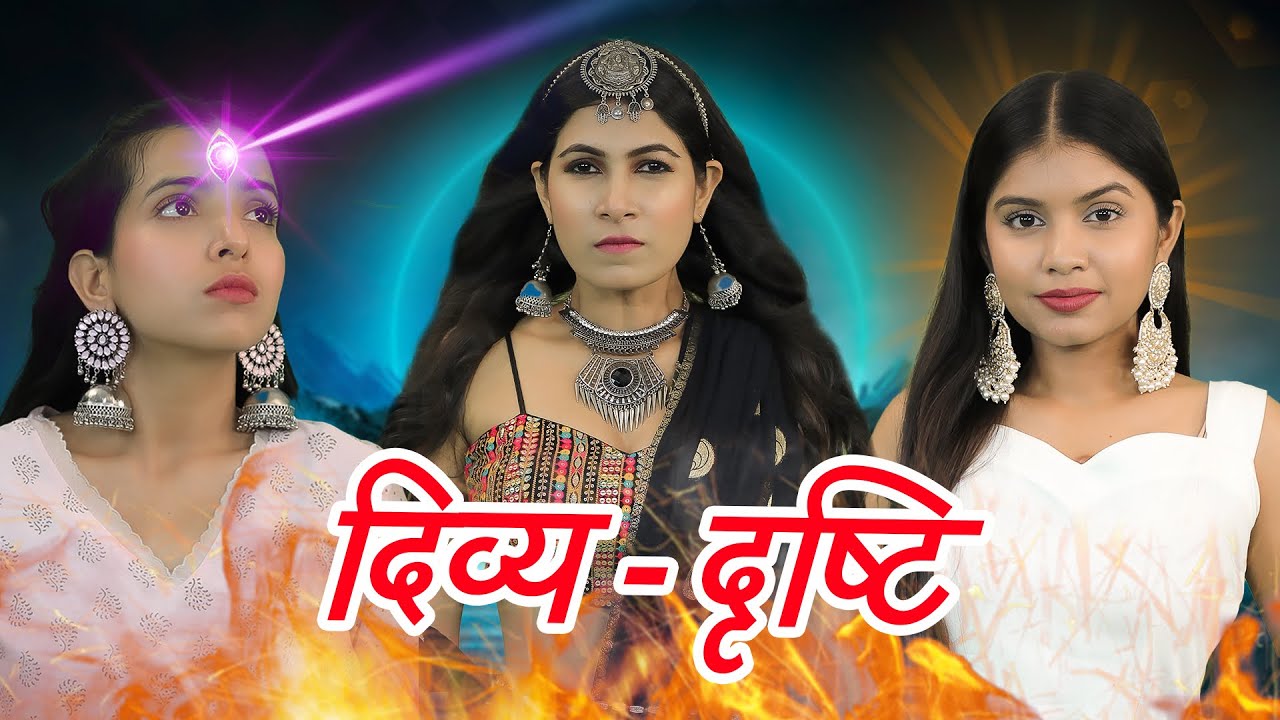 Living Like DIVYA DRISHTI - 24 Hours Challenge | Indian TV Serials ...