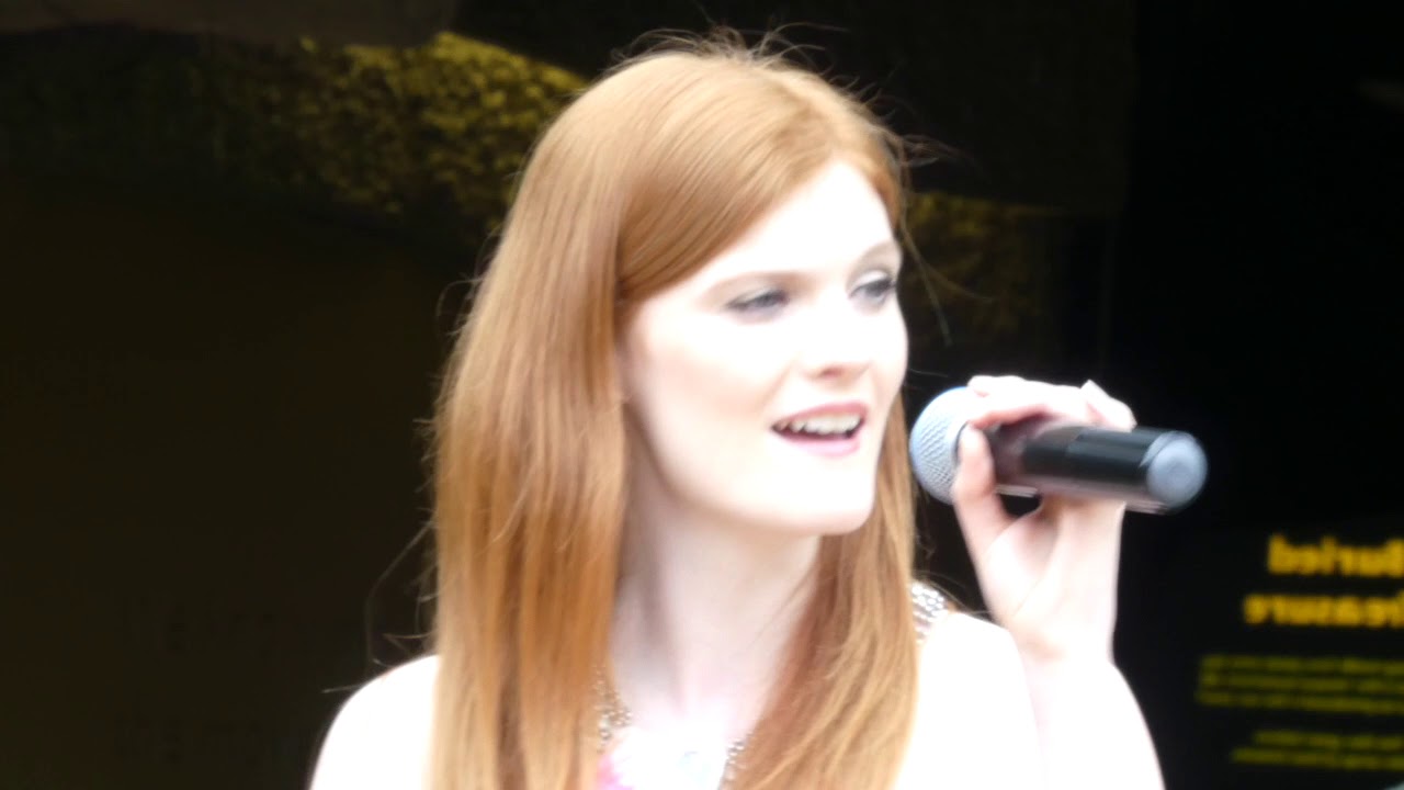 Hayley Griffiths - Classical Medley - Live at RHS Wisley - YouTube