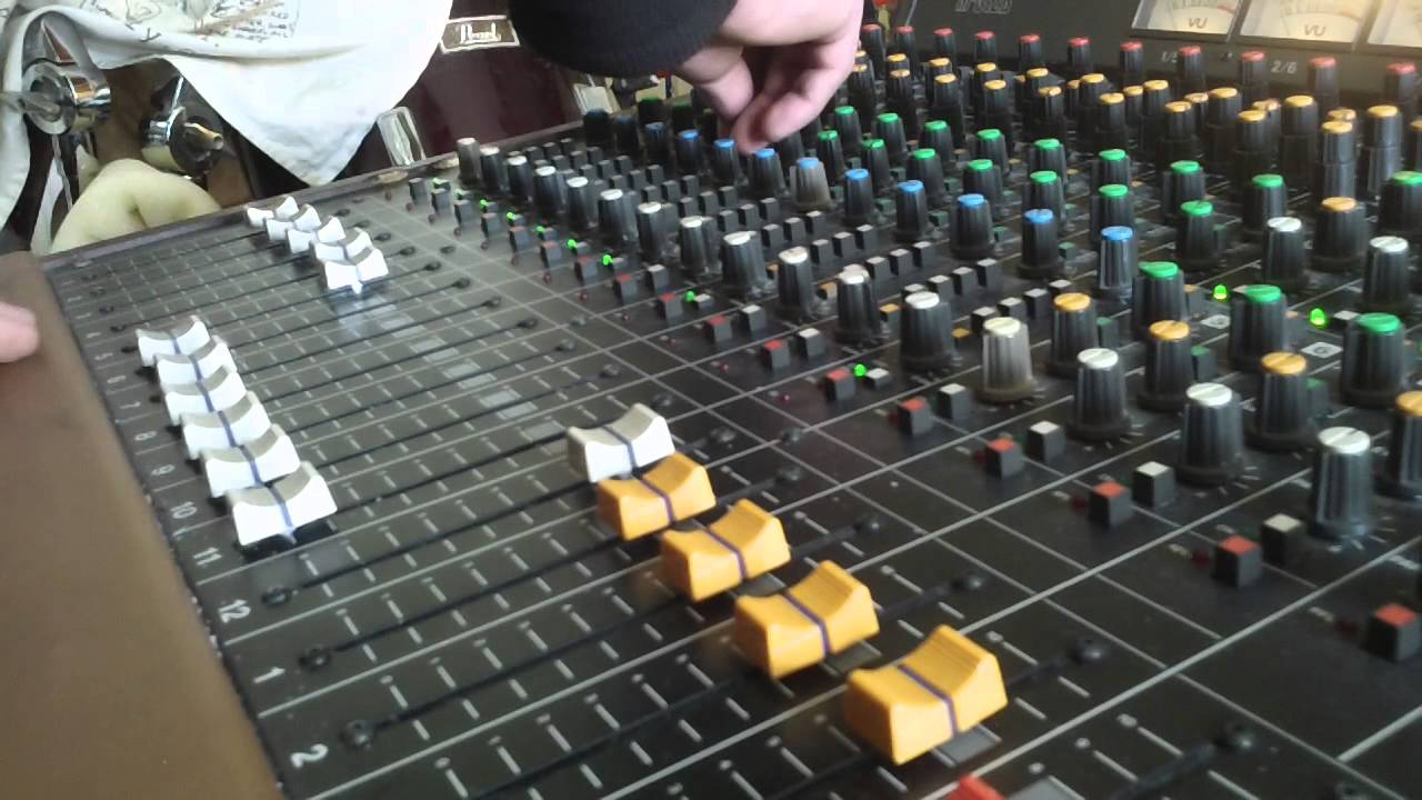 Liquid version - Mind on Fire band at the Bakery studio - YouTube