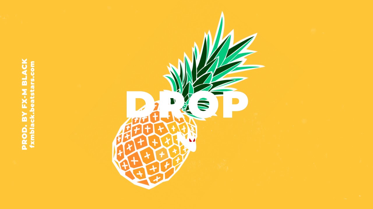 BASE DE RAP - “DROP” - DANCEHALL BEAT HIP HOP INSTRUMENTAL (Prod. Fx-M ...