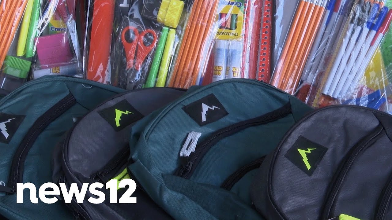 Kearny Public School Uniform Exchange aims to help students thrive ...