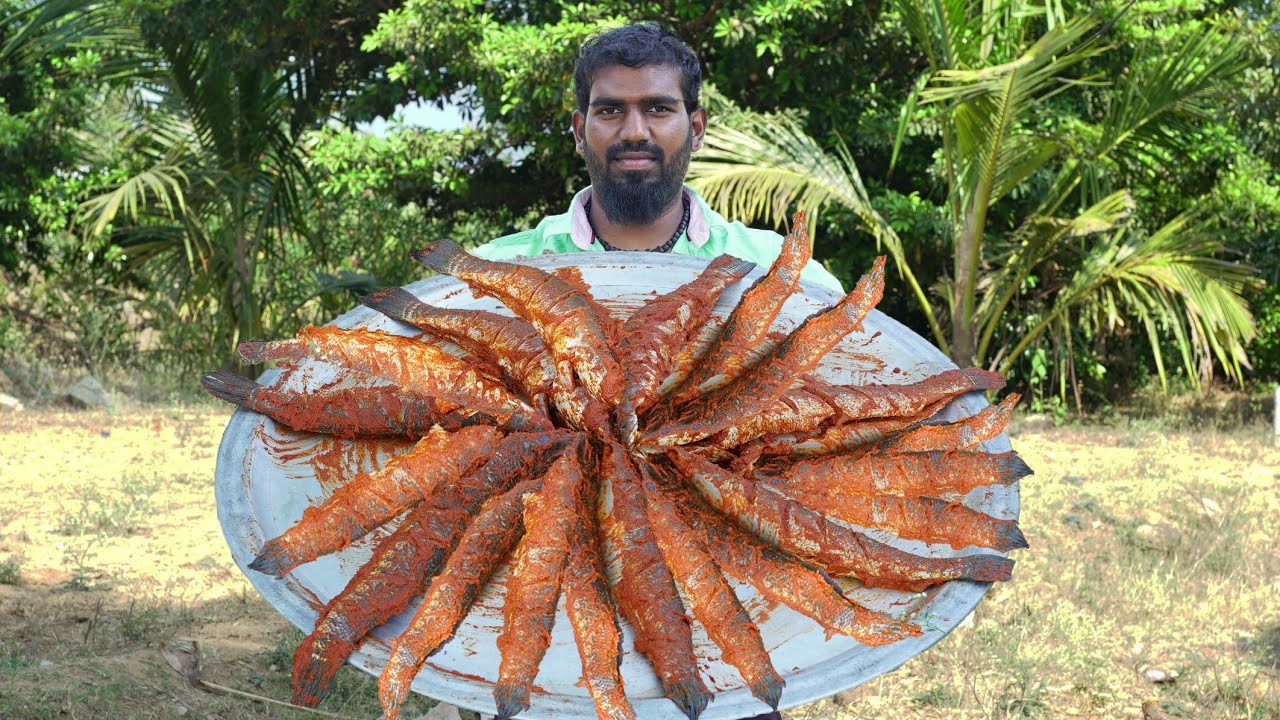 🔥Snakehead Murrel Fish | Viral Meen ( விரால் மீன் ) | Cook With Tamil ...