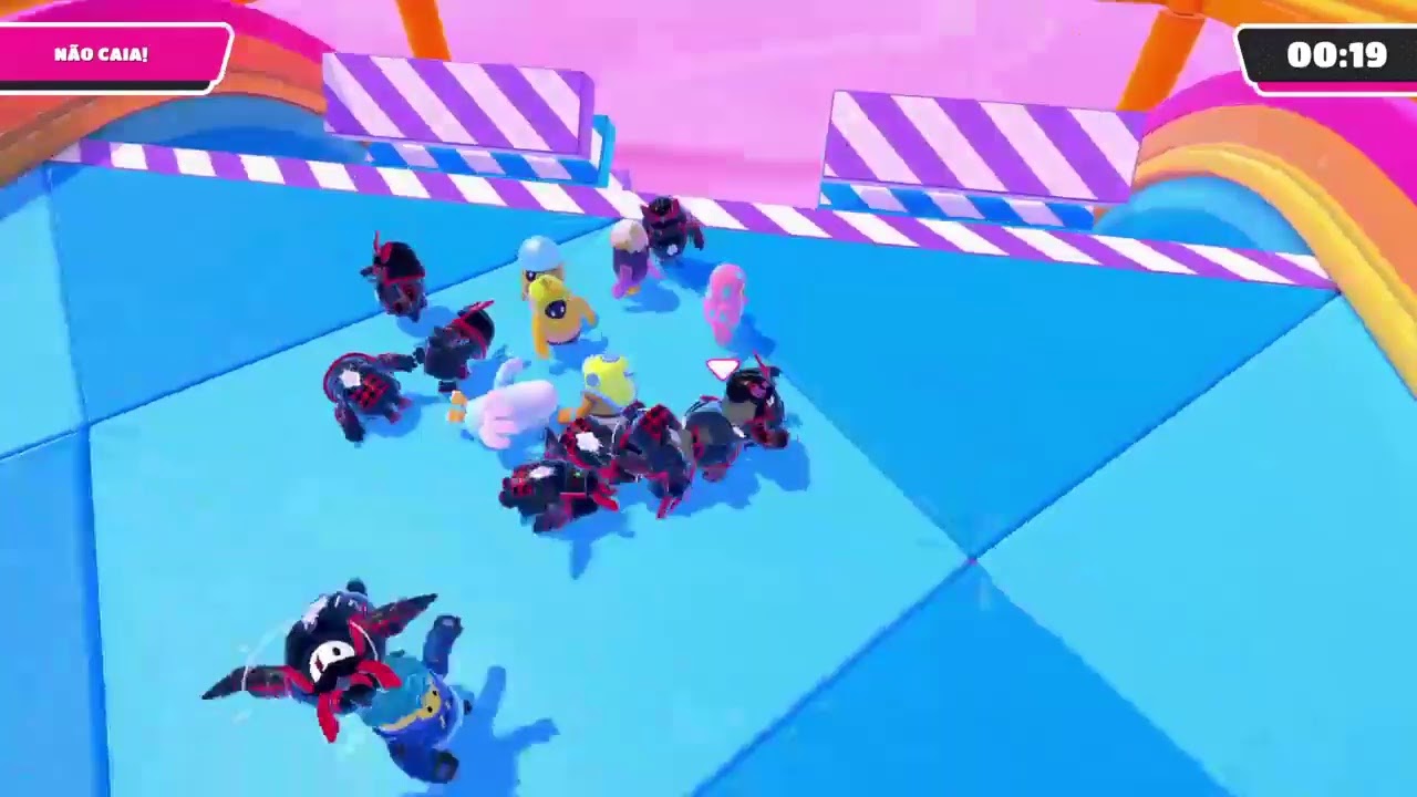 Comprei a nova skin do g2 esporte no Fall guys - YouTube