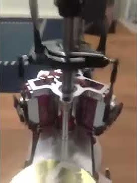 Kds servos only running on 6v :0 - YouTube