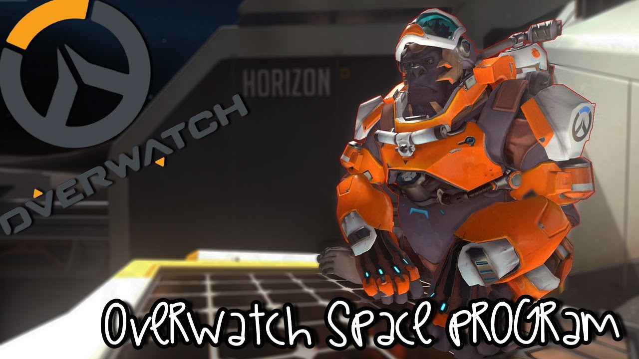 Overwatch :: The Overwatch Space Program 🚀 - YouTube