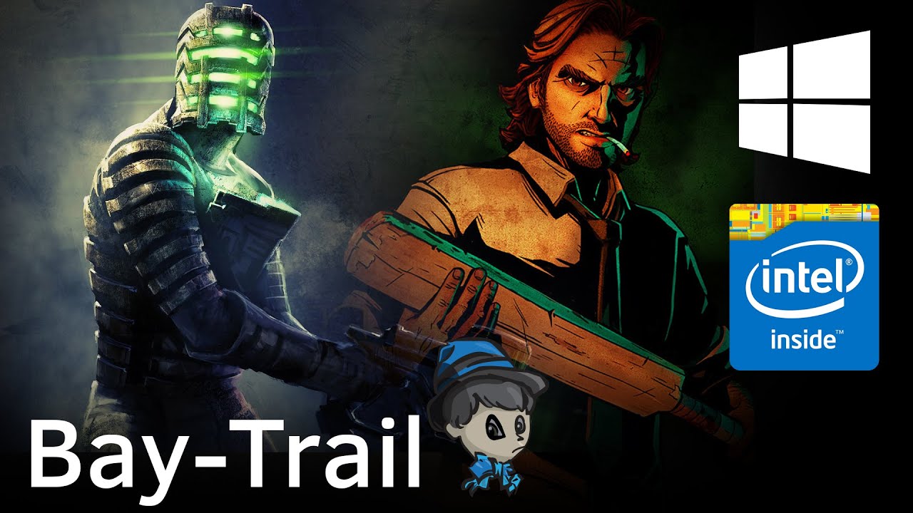 Windows Tablet PC Gaming \ Atom Z3740 Bay Trail (Part2) - YouTube