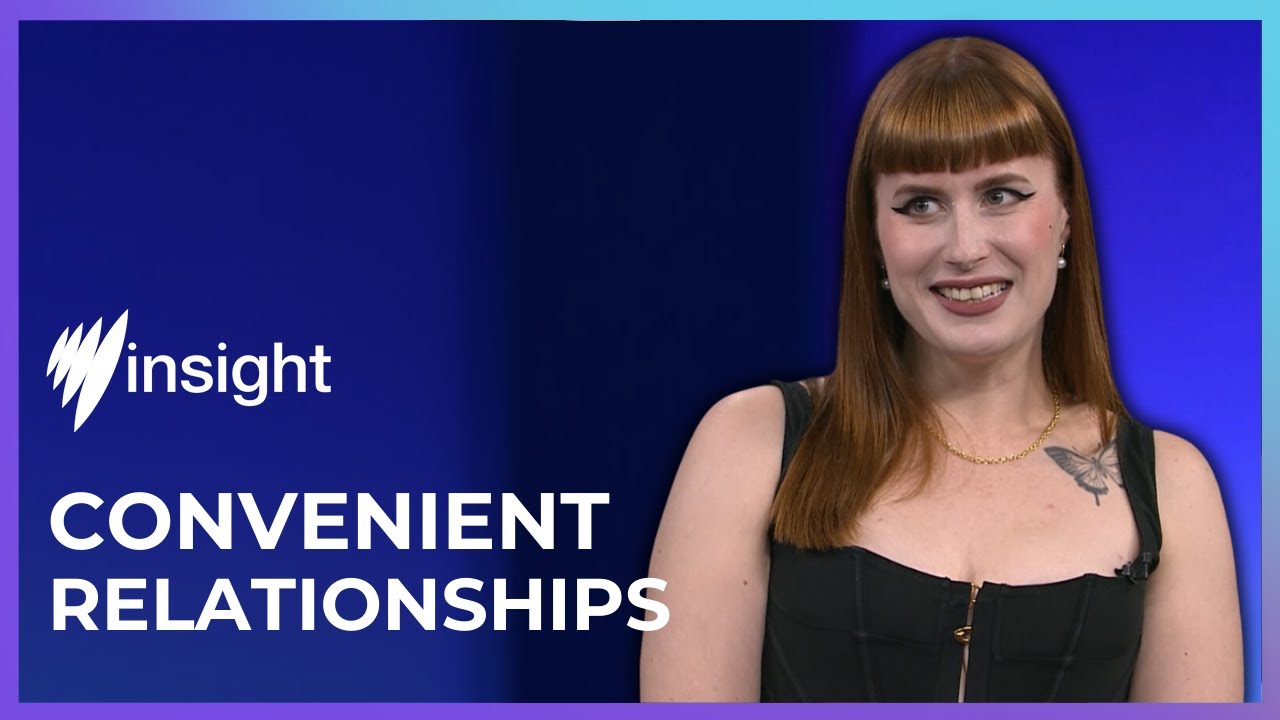 I believe all relationships are transactional | SBS Insight - YouTube