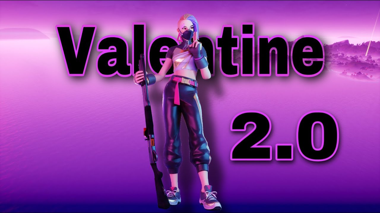 Valentine 💕 inspired by flea (fortnite montage) - YouTube