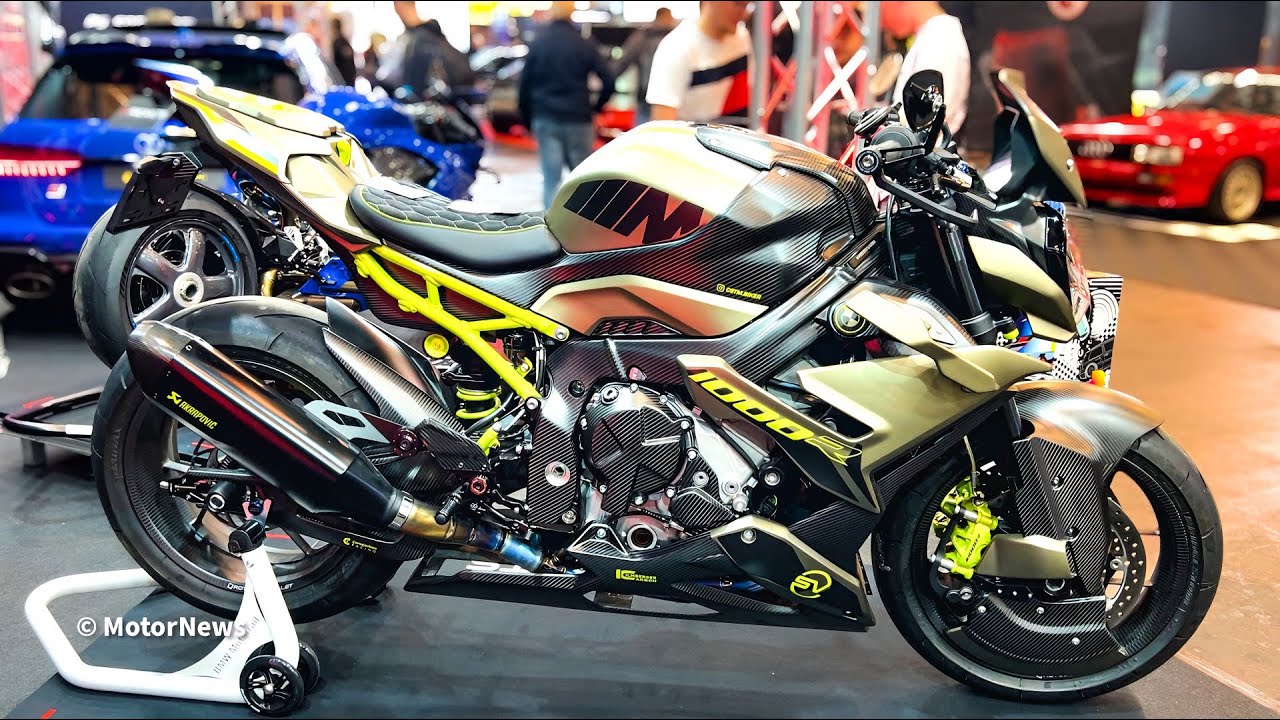 2025 New!! 15 Most Impressive Naked Bikes - YouTube
