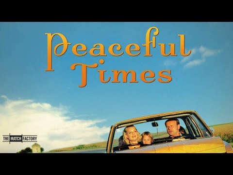 Peaceful Times (Friedliche Zeiten) (2008) | Trailer | Katharina M. Schubert | Oliver Stokowski