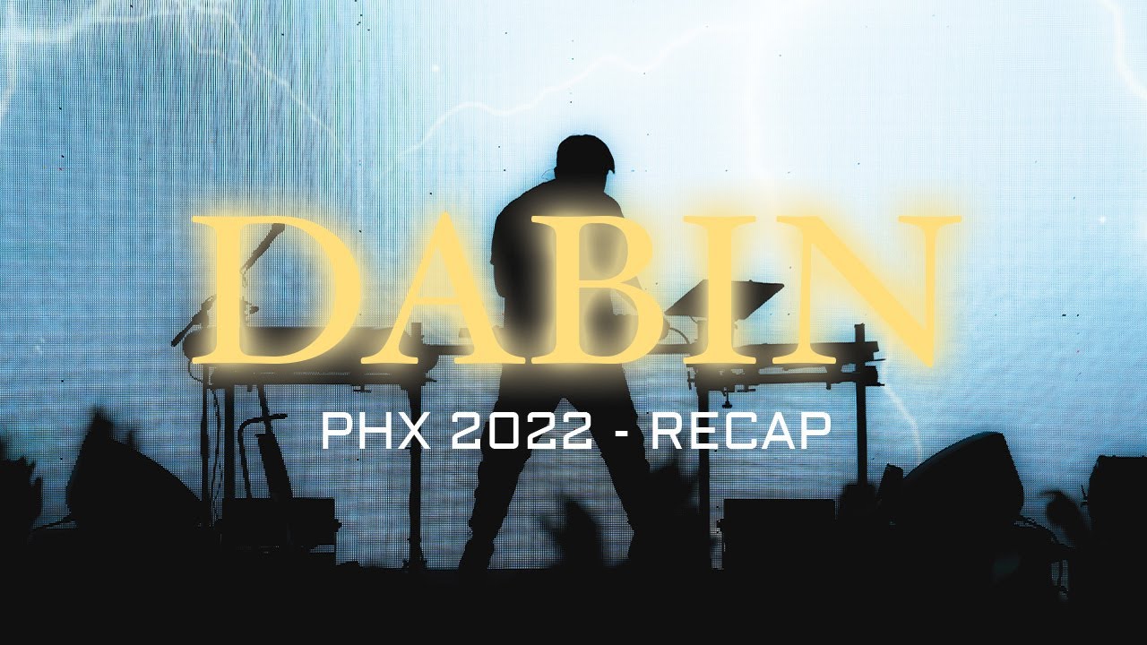 DABIN CONCERT RECAP - YouTube