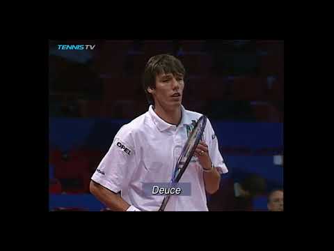 Stockholm 1993 SF Stich vs Rosset