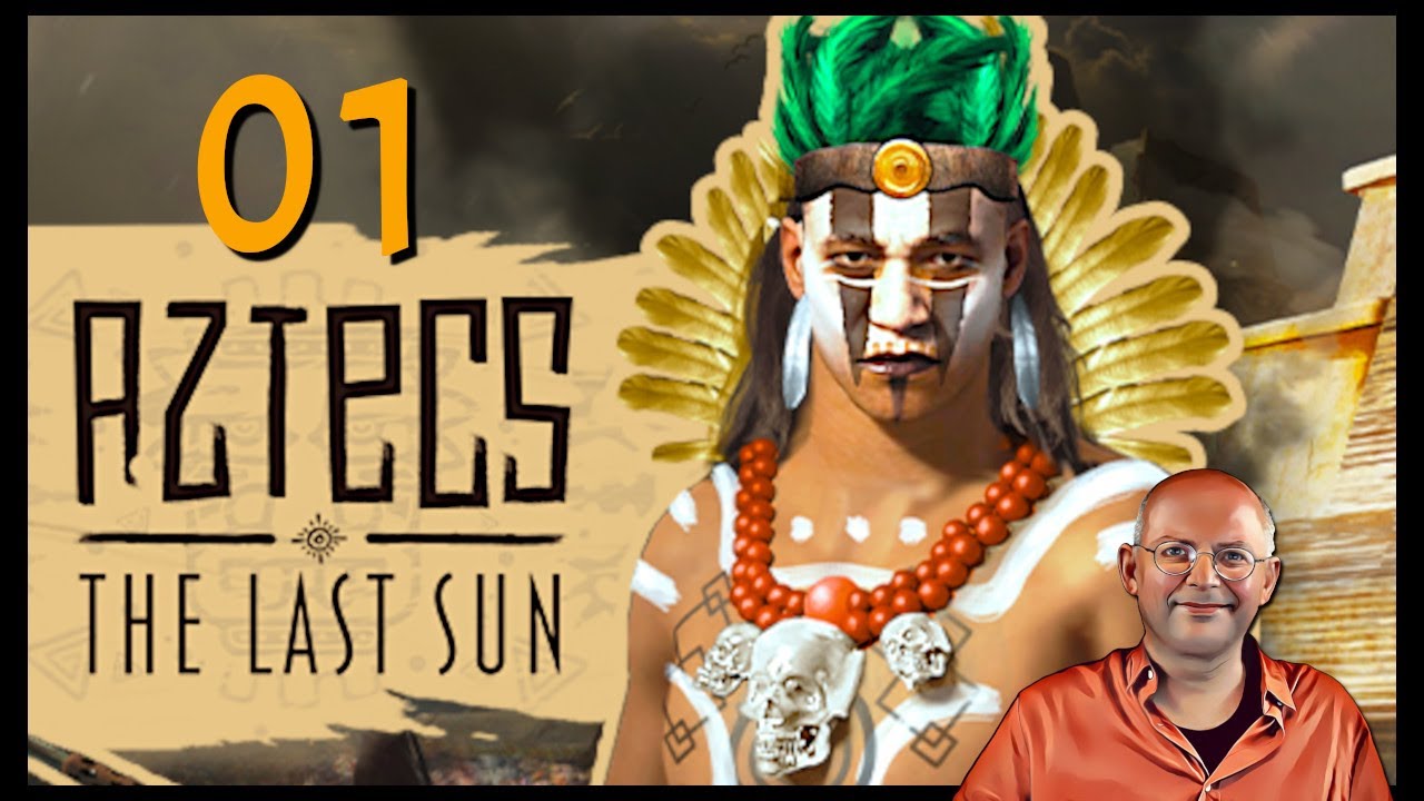 First look! City Builder AZTECS: THE LAST SUN (01) | Steam-Demo ...