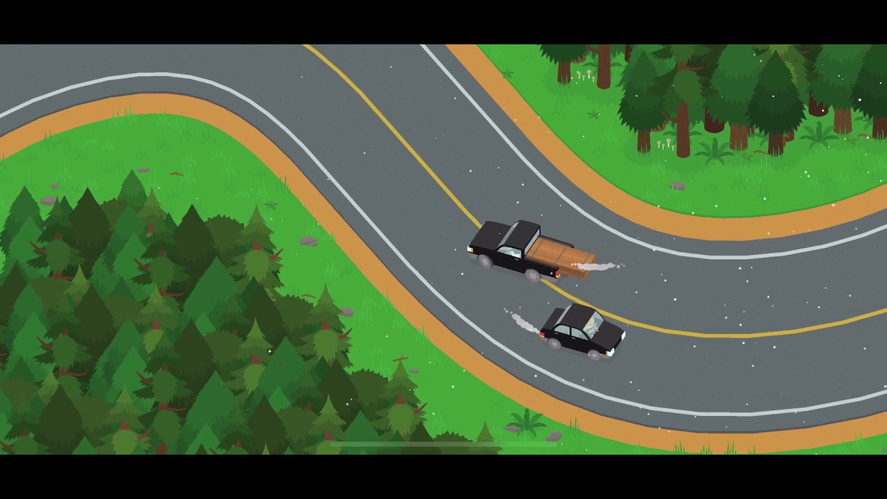 Sneaky Sasquatch- Driving: TheRealOldGuy Cannot Drive Well - YouTube